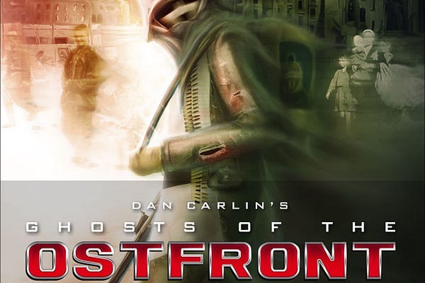 Look Behind You! | Dan Carlin | Substack