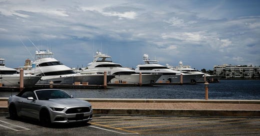 Lewis Enterprises | Hunter | Substack