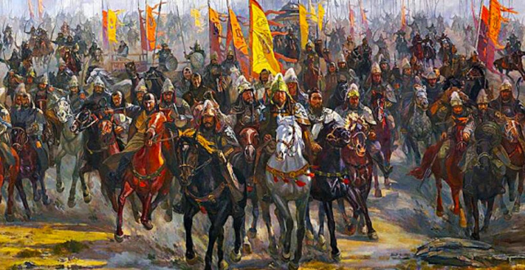 The Top 10 Biggest Wars In History