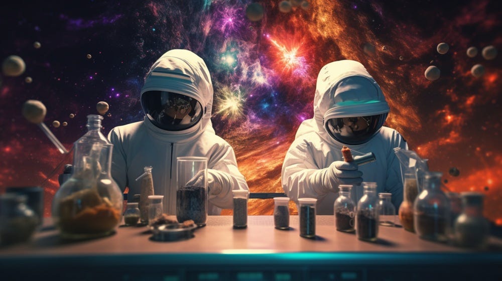 Body thetans hungover from space junk? Scientology can help with that