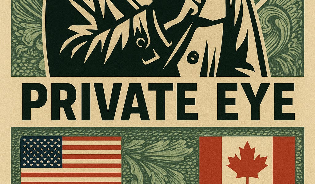 The Private Eye: Air Canada, Carney, and Cabotage