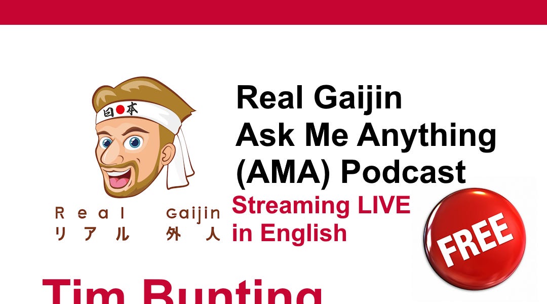 Live Video with Tim Bunting, a Practicing Mountain Ascetic from New Zealand