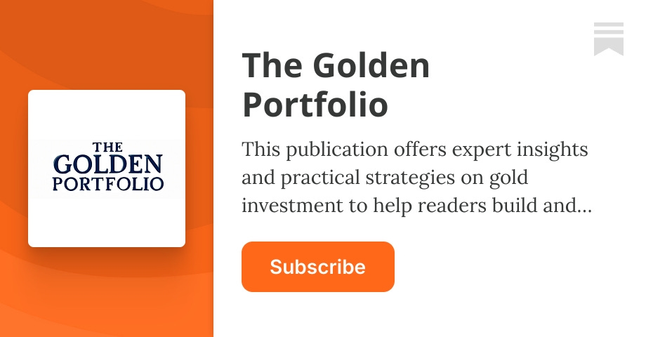 The Golden Portfolio | Substack