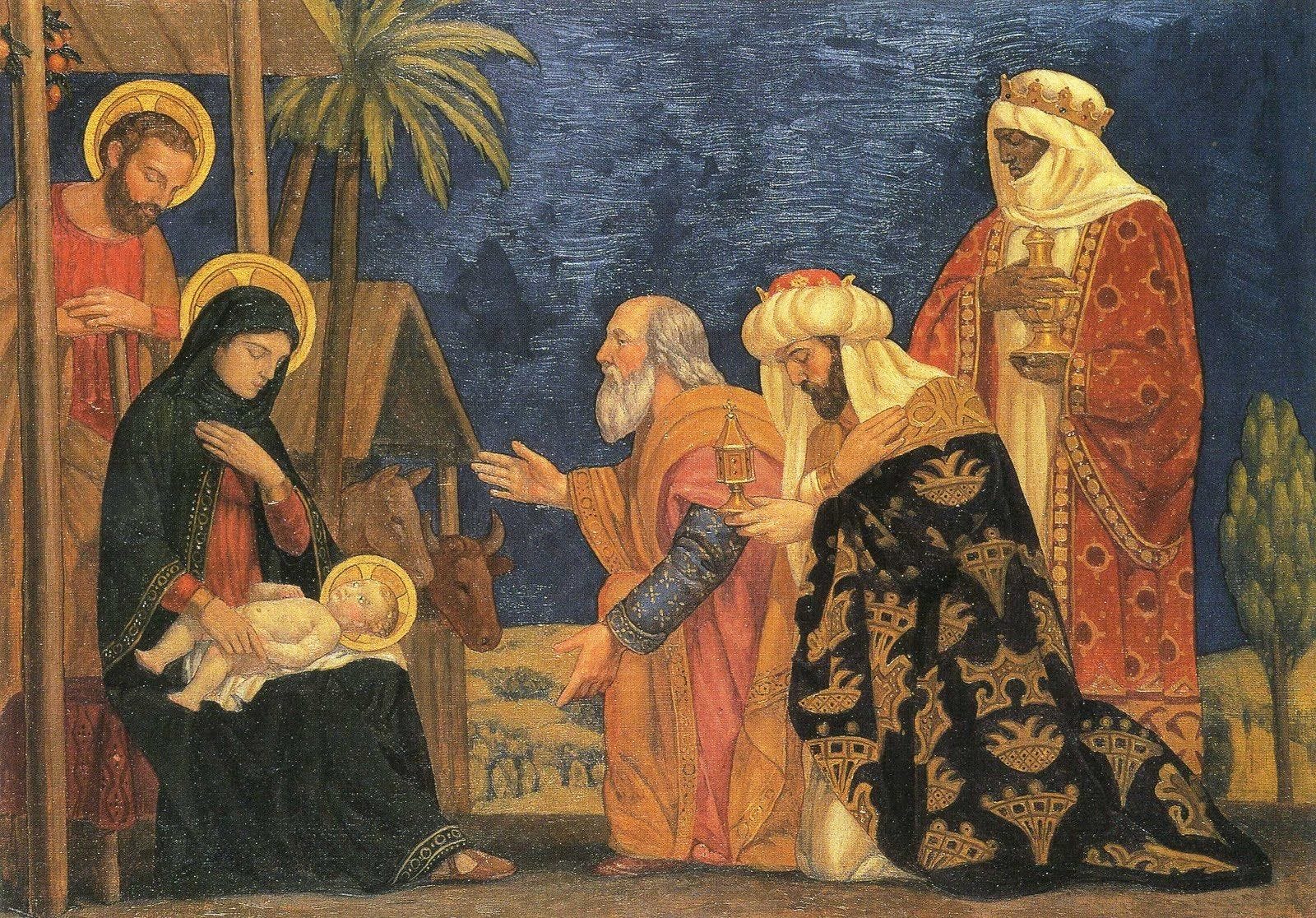 Christmas Stewardship - Crusaders Guild USA's Substack