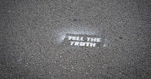 Compassionate Candor - by Christopher Myers