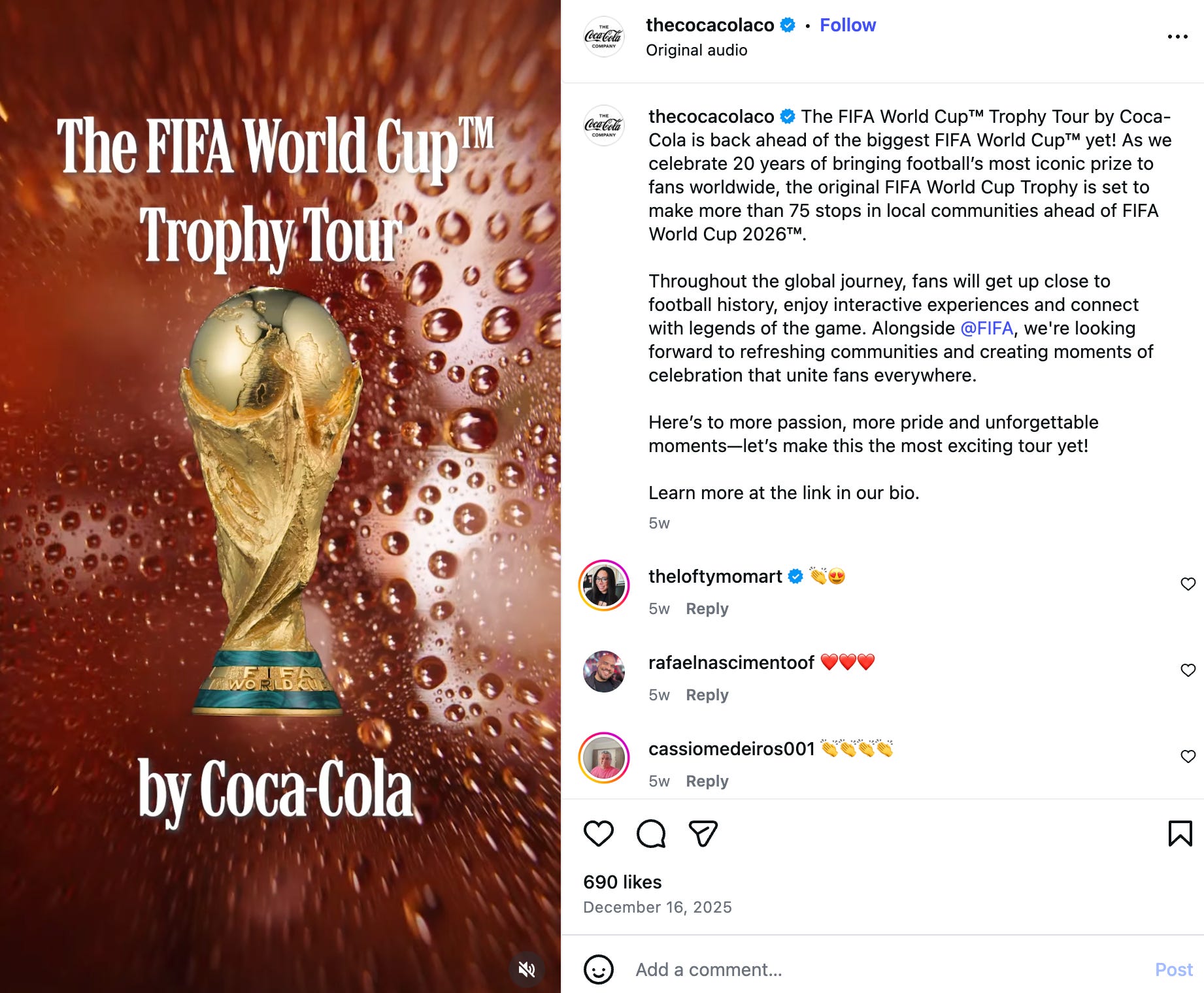 NYC Gets Drones. Boston Gets One Poster. FIFA 2026 Deserves Better.