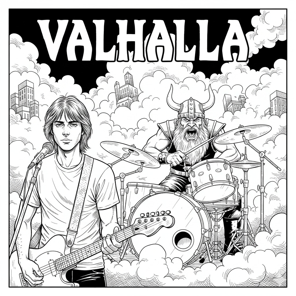 Remember the Time Nirvana Spelled Doom for Heavy Metal?