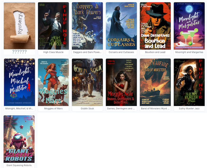 The State of the Stack.