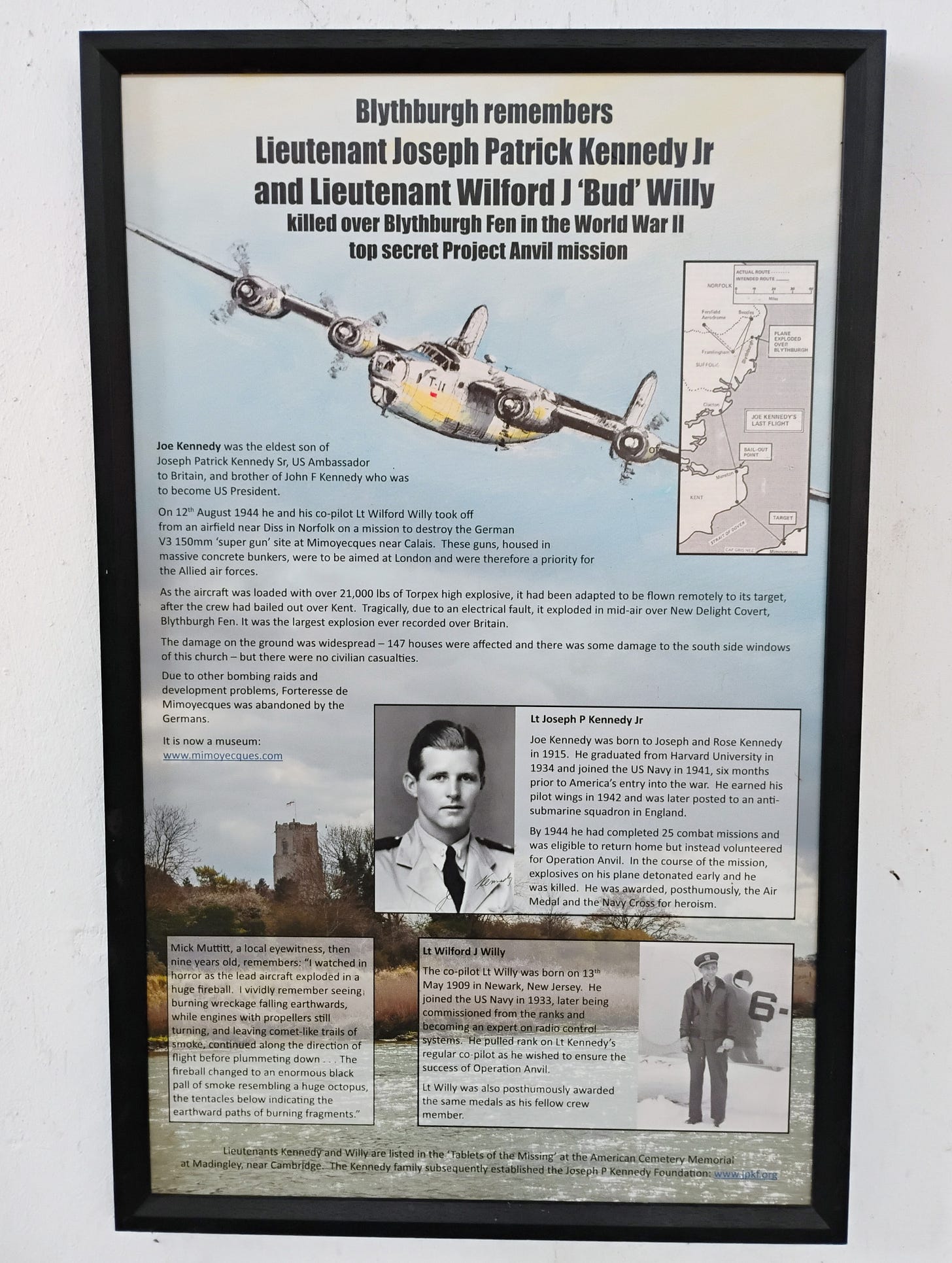 The Kennedy Curse - by Sam Edwards - The runninghistorian