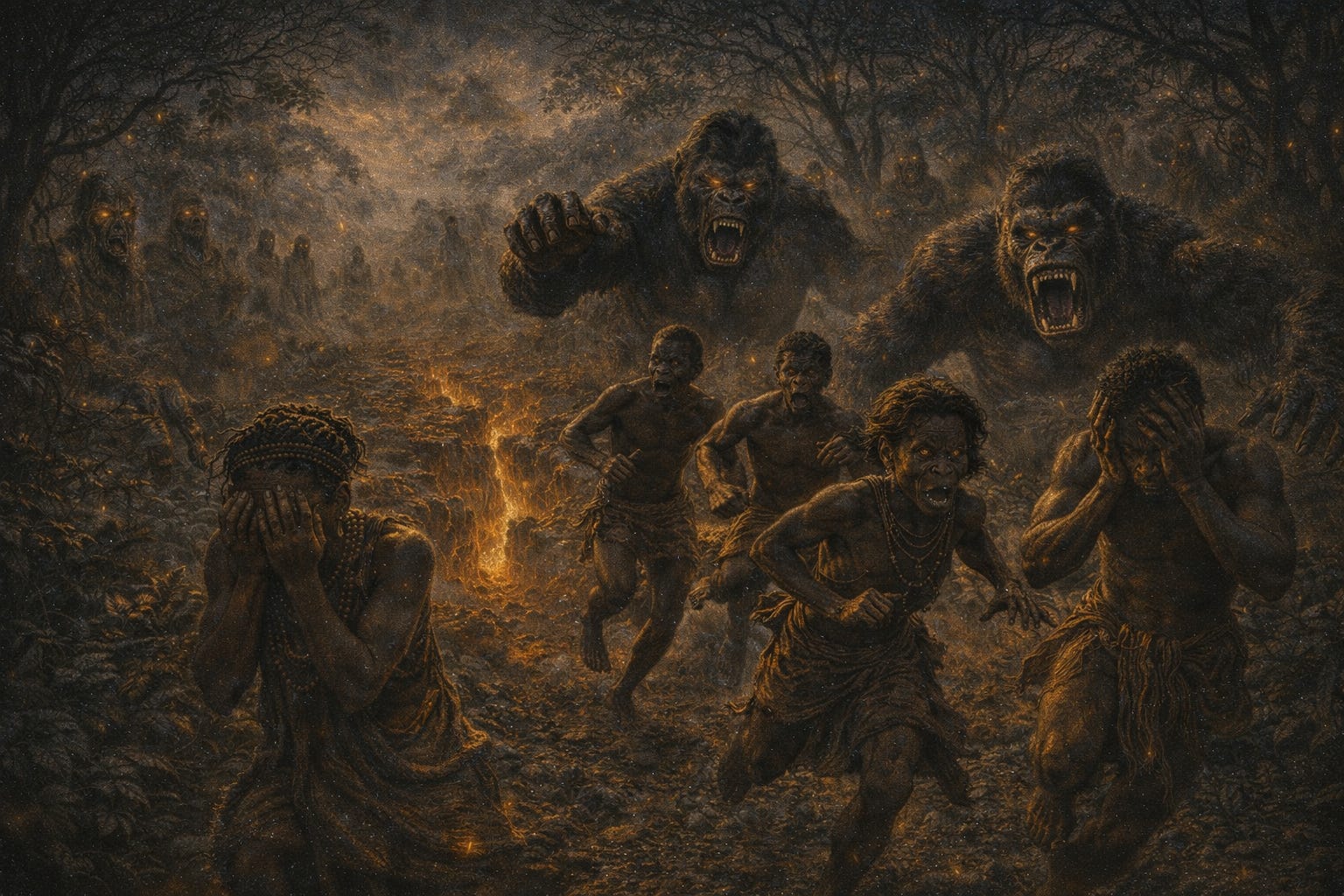 Jean-Pierre Hallet: Pygmy Kitabu - WILL TELL