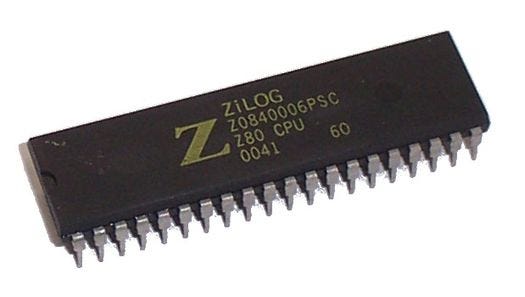 The Z80 Microprocessor: A Comprehensive Tutorial and Biography