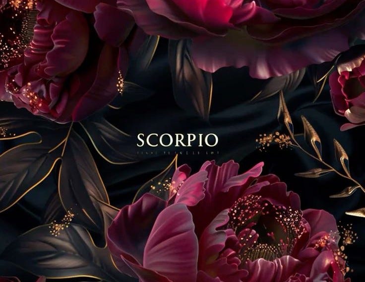 What the Dark Side of Scorpio Really Looks Like