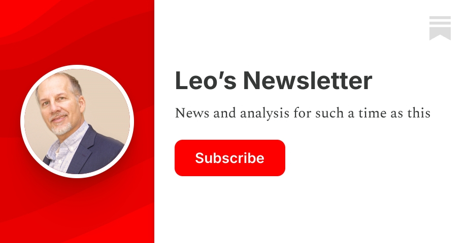 Leo’s Newsletter | Substack