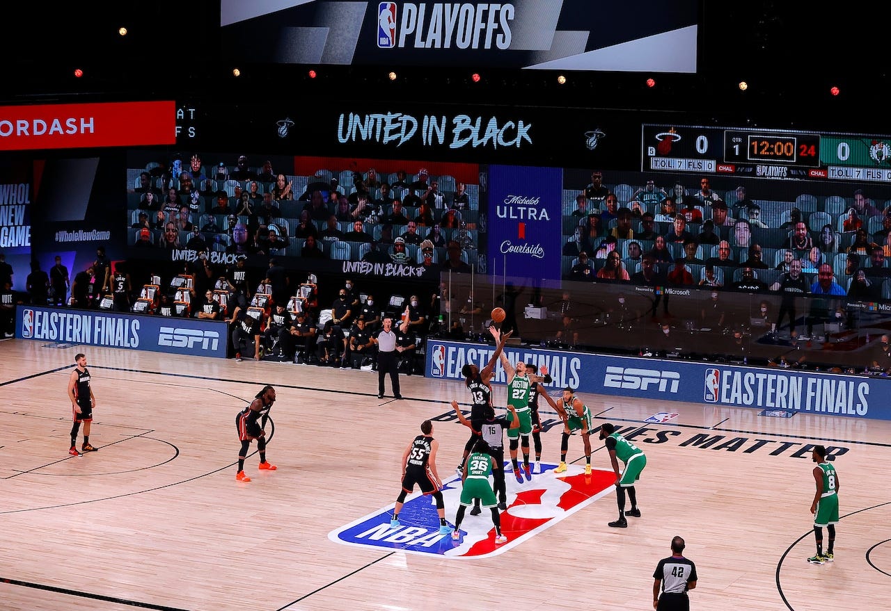 When Being a Fan Means Everything - by Dominic Butler