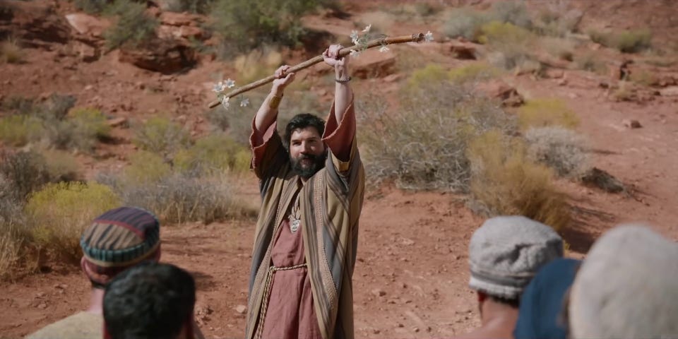 The Promised Land – season one, episode two