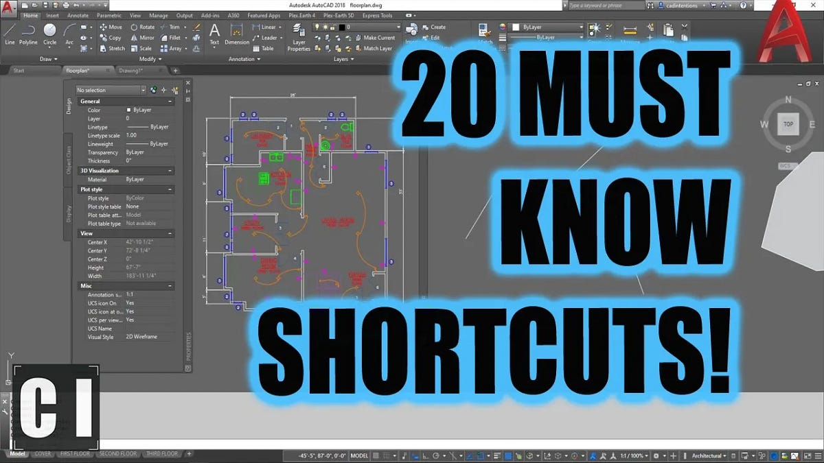 The Best (and Fastest) Way to Learn AutoCAD - by Brandon
