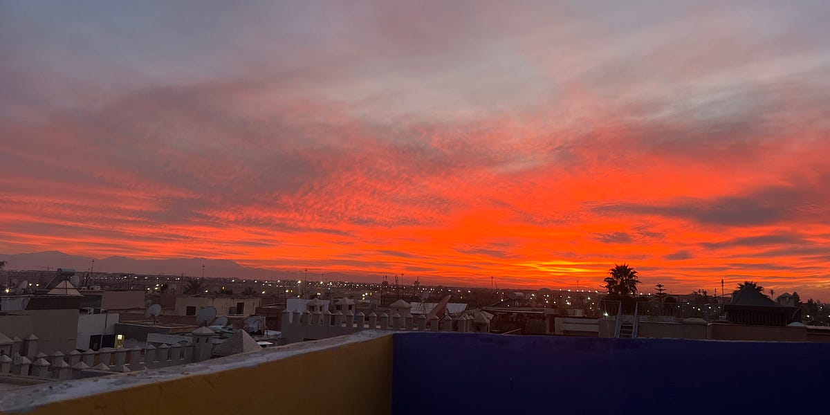 Maghrib Has Two Meanings - by Ella - Ihsan Arabic