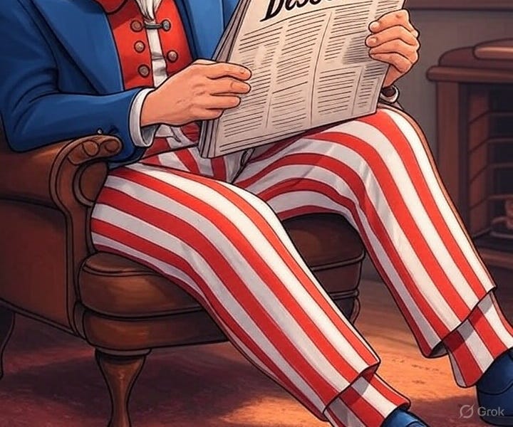 Weekly News Roundup: June 27-July 3, 2025 - by Ben Appel