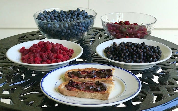 The Philosophy of Jam - by Edward Behr - The Art of Eating