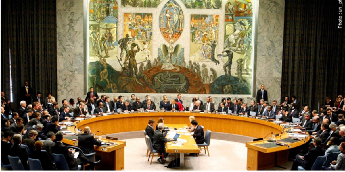 France Leads UN Security Council: What Their Veto Reform Means for ...