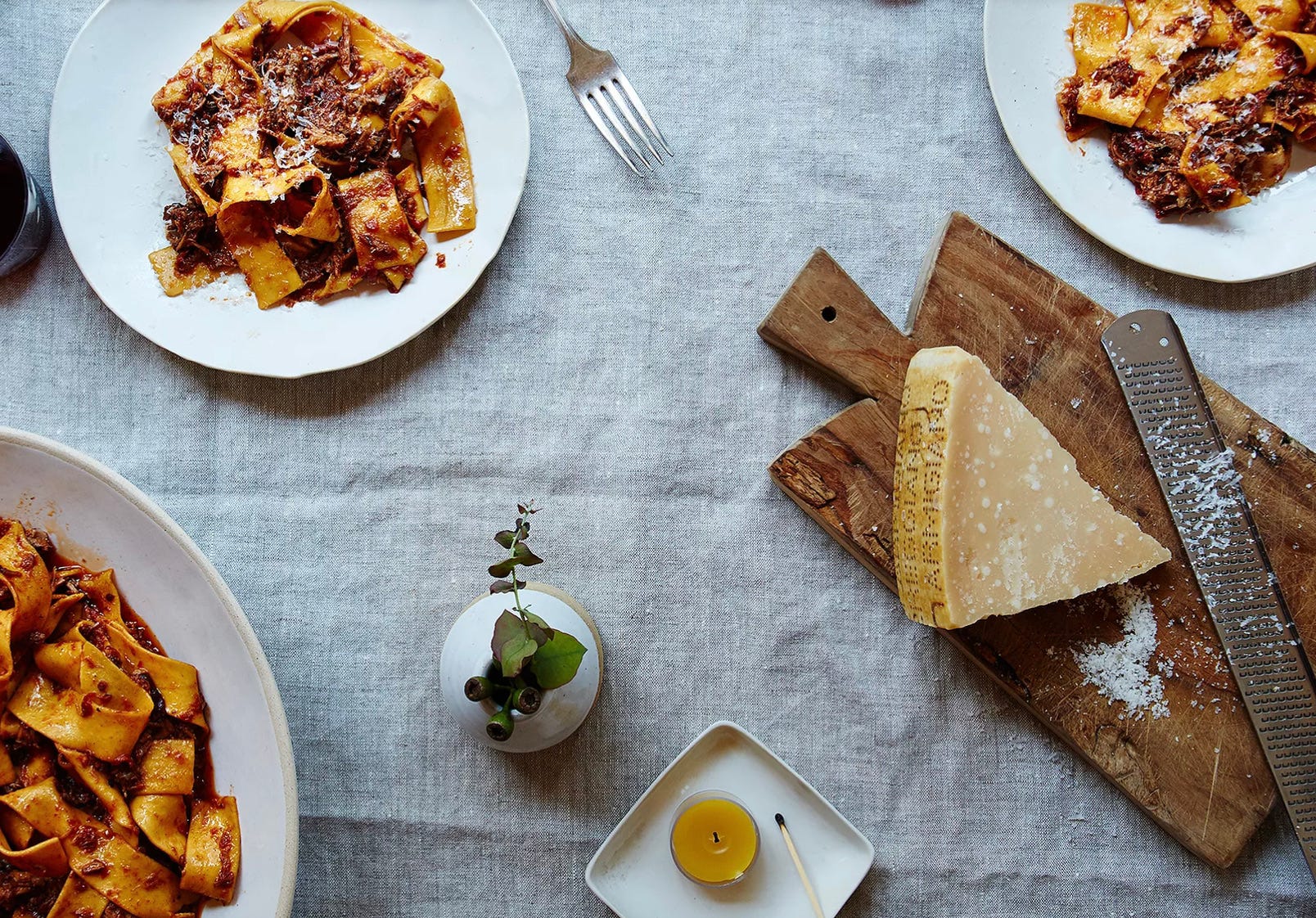 Dinner Party #2: A Winter Classic - by Jenny Rosenstrach
