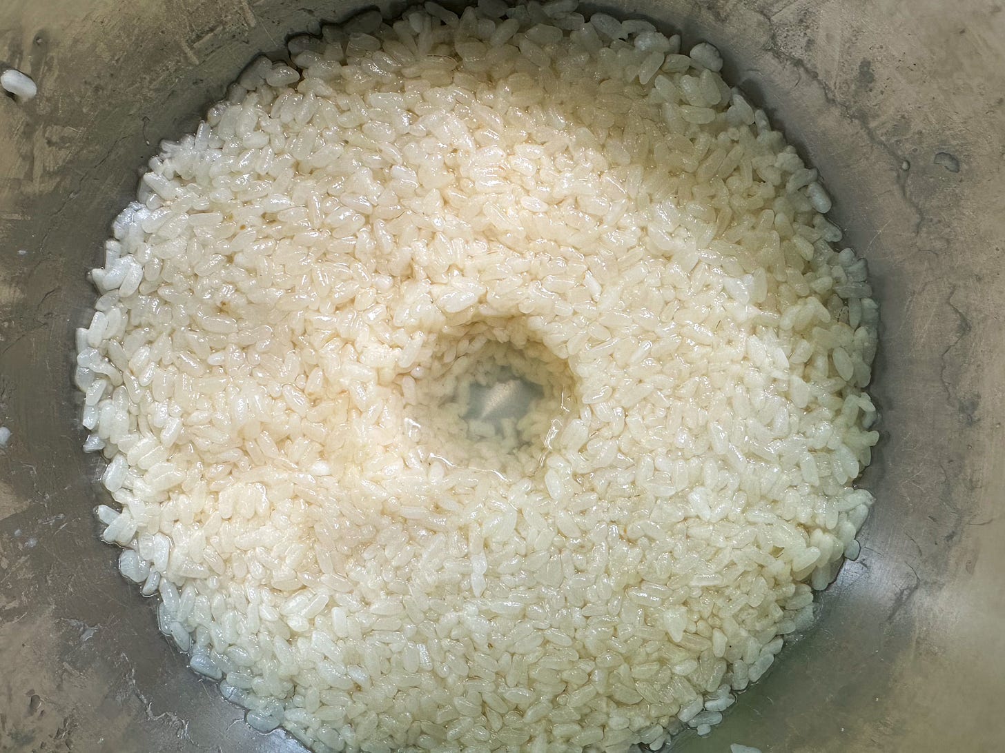 Homemade Sweet Fermented Rice (Lao Zao/Jiu Niang)