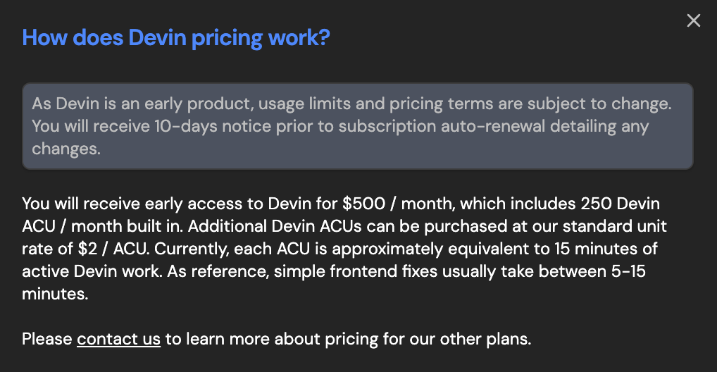 Devin - First Impressions - by Zhu Liang - The Ground Truth