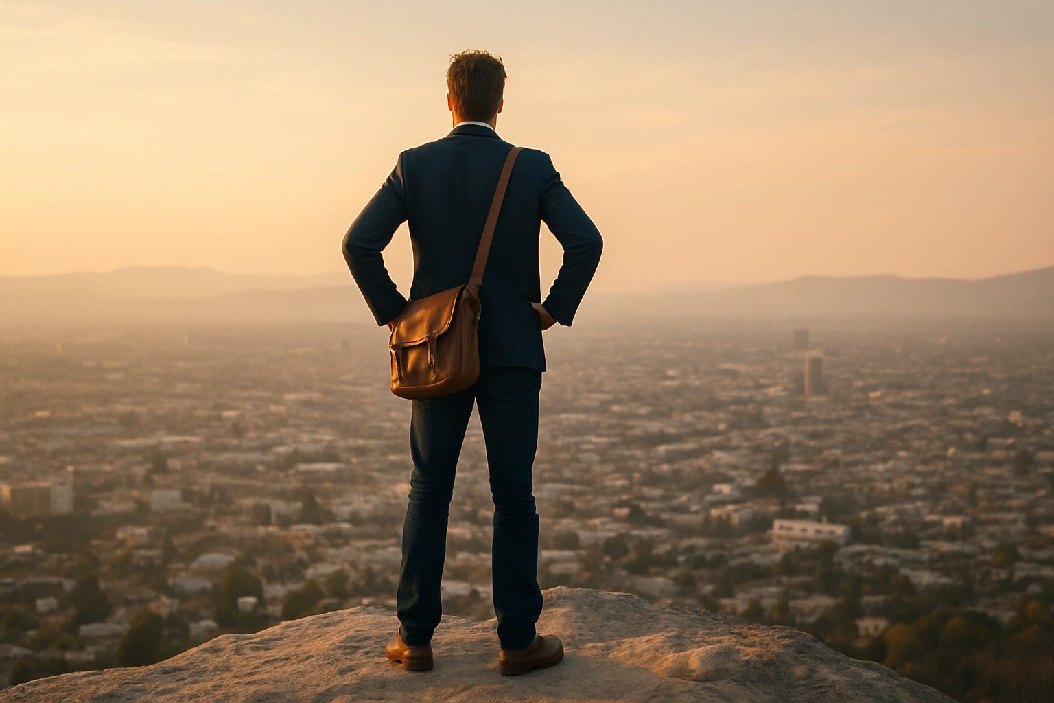 The Life You Imagine Awaits - by Paul Segreto