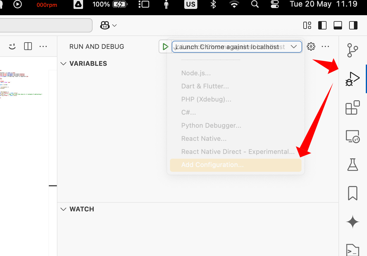 How to: Debugging in Vue.js (on VSCode)***