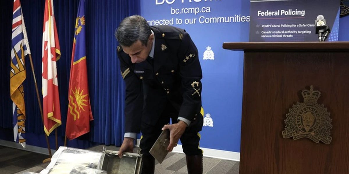 March 13: The Cartels of Canada - by Adam Lehrer