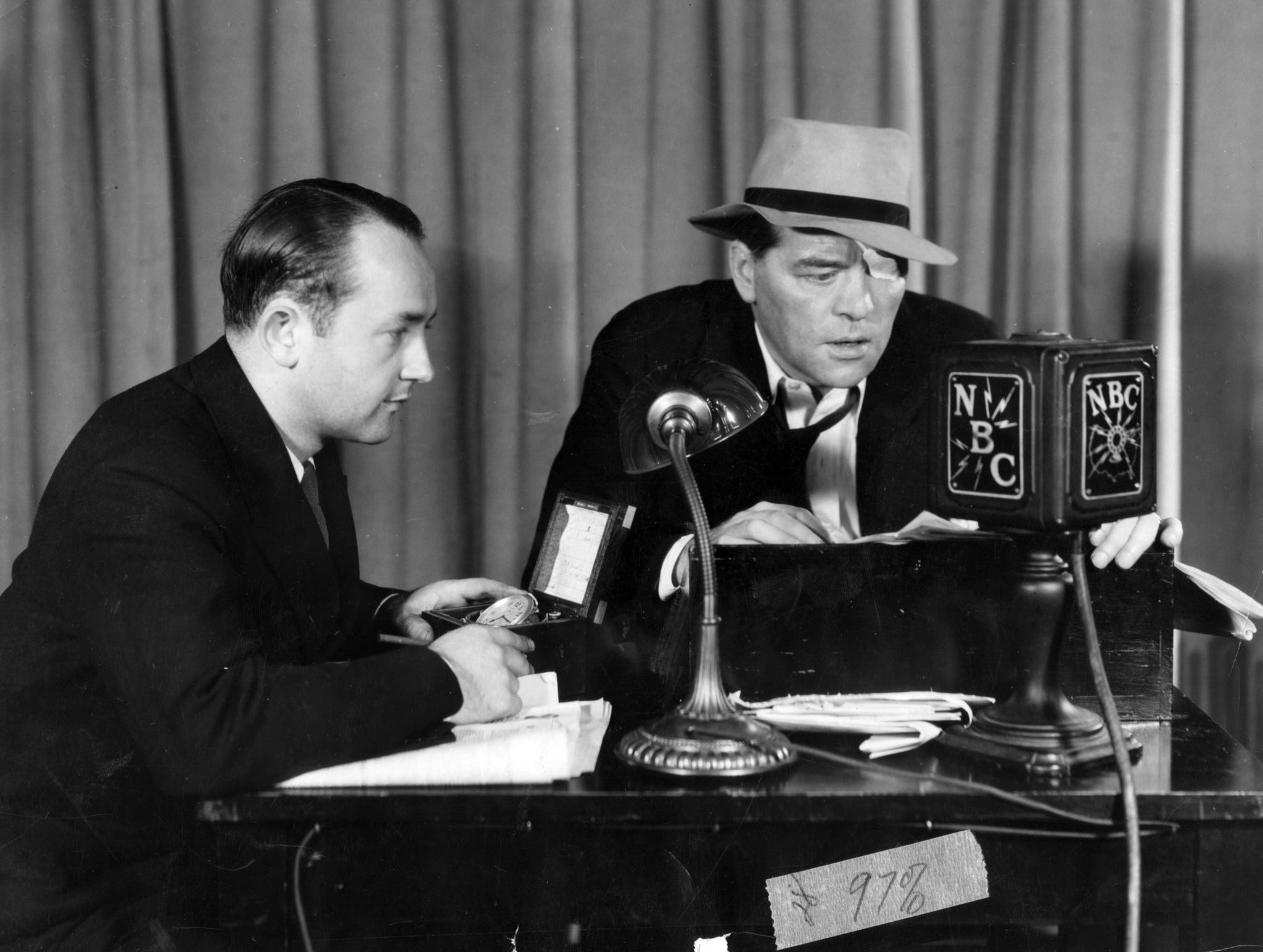 What Did the Earliest Radio Ratings Reveal?