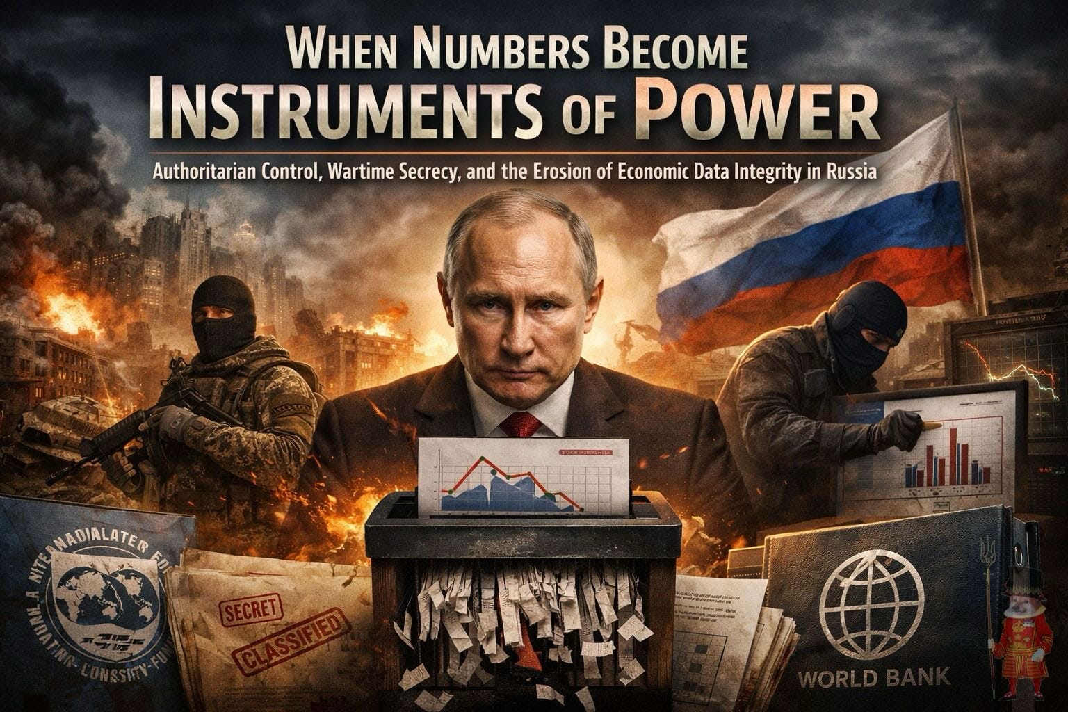 When Numbers Become Instruments of Power