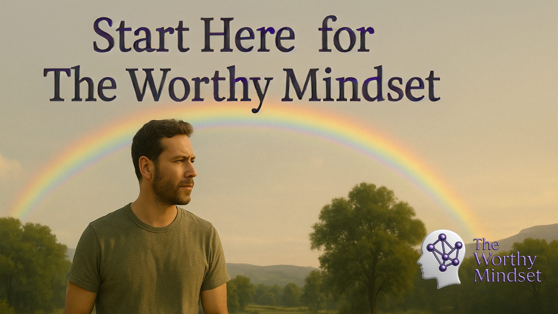 Start Here: Your Roadmap to The Worthy Mindset