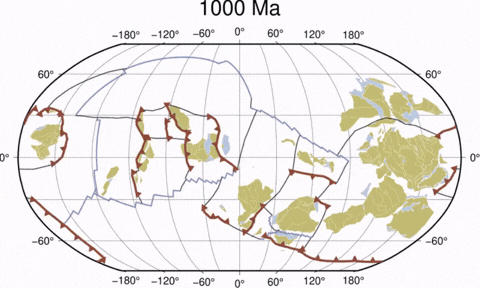 Why the Shape of Continents Mattered Across 500 Million Years of ...