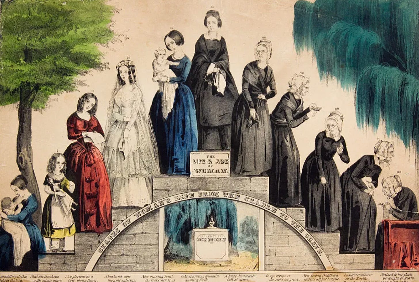 Misandry isn't equal to misogyny, it's a consequence of it