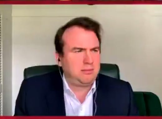 matt forde question time