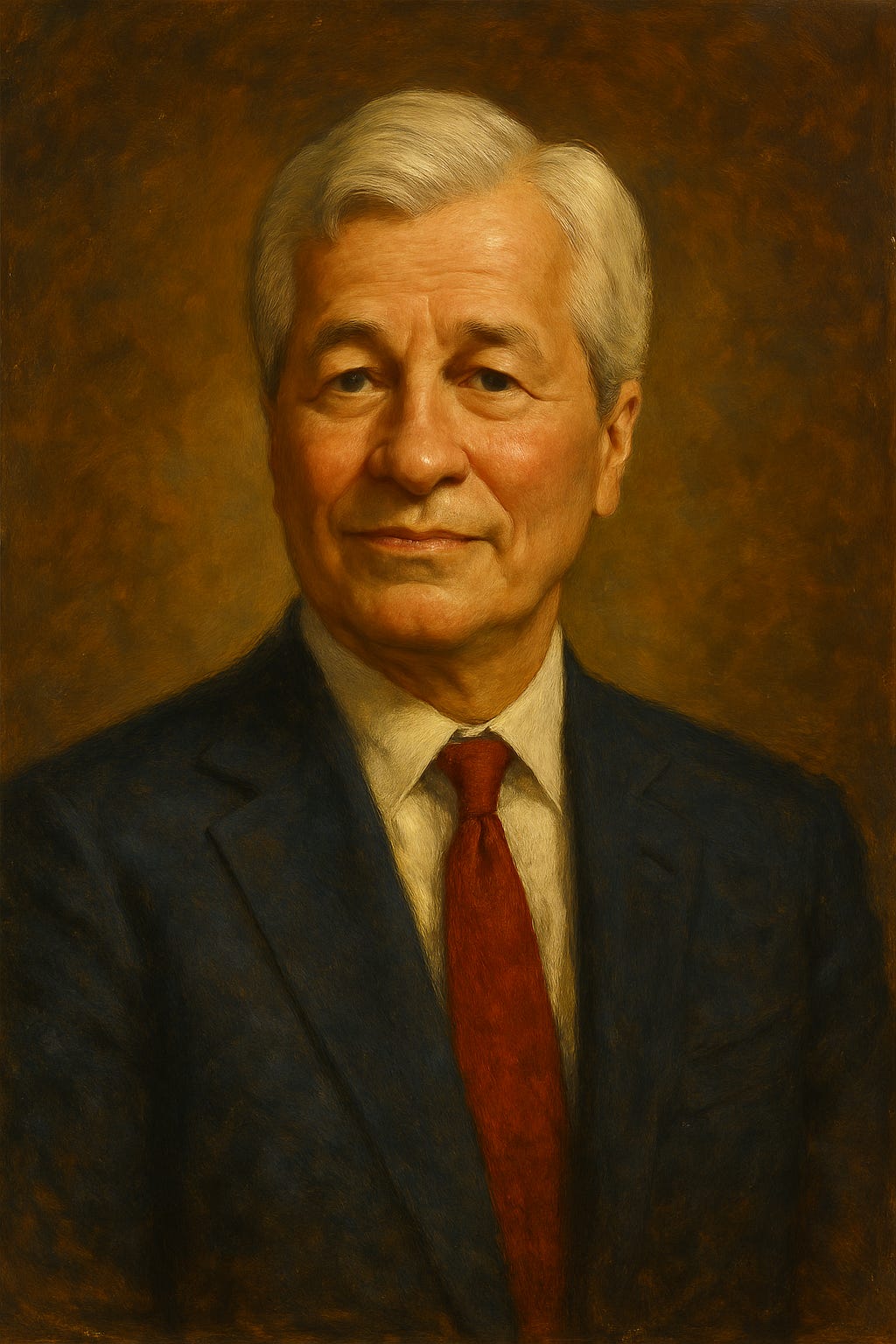 How Jamie Dimon Became Wall Street’s Number 1 - by David