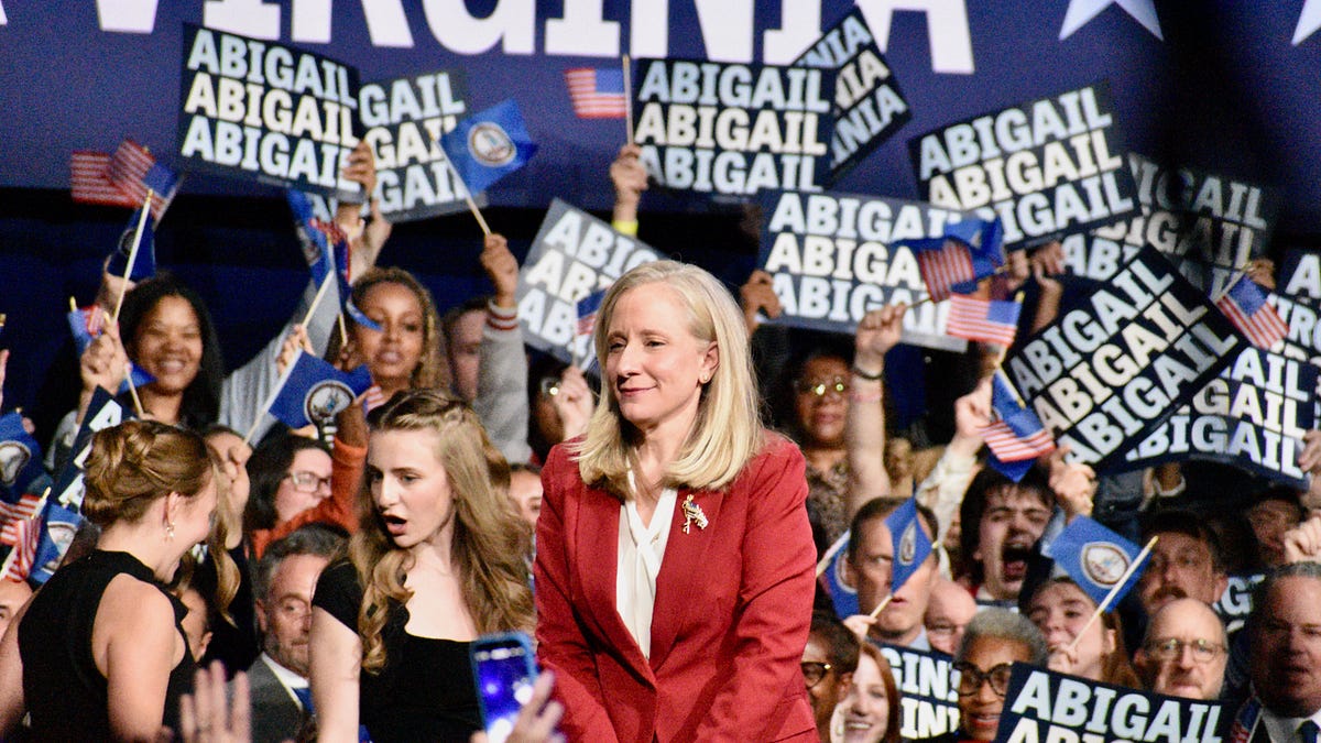 Spanberger announces transition team - by Brandon Jarvis