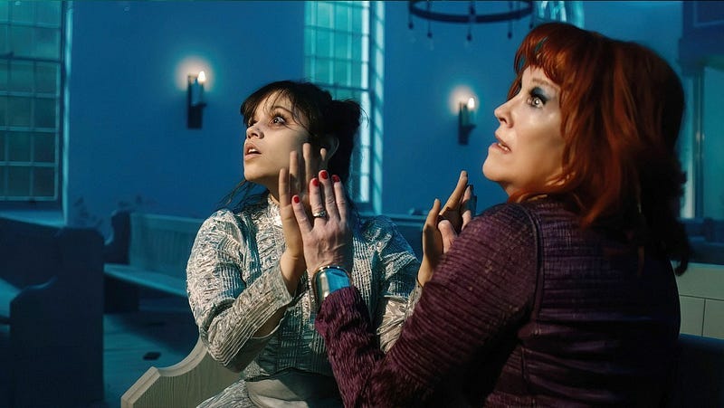 Why a Scene Works: Beetlejuice Beetlejuice (2024)