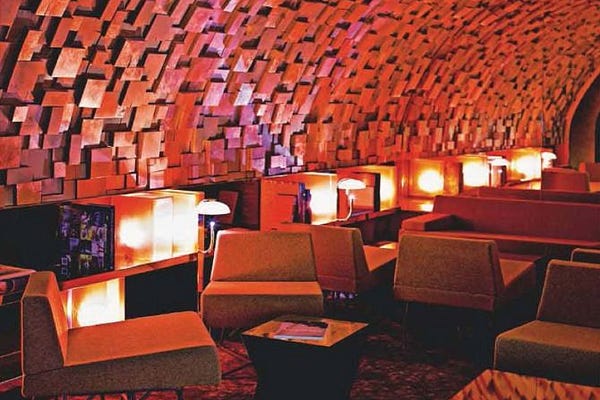 The Stanza | Nadine @ The Stanza | Substack