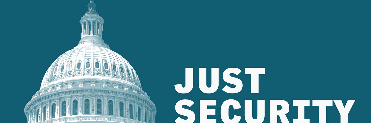 Just Security | Substack