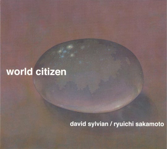 Interview with David Sylvian: To Blow The Heart Wide Open