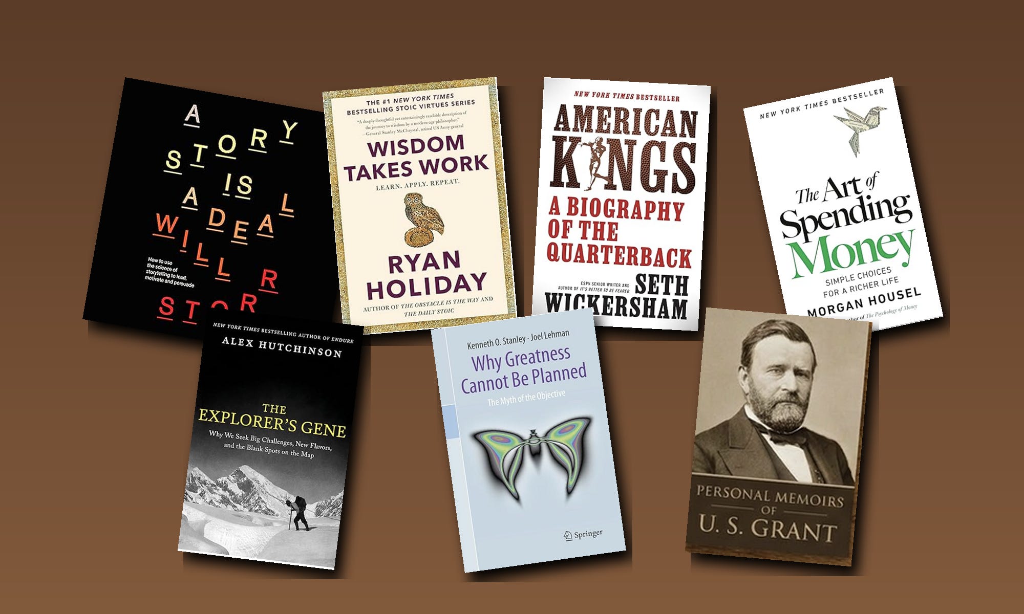 The Best Books of 2025 - Steve Magness