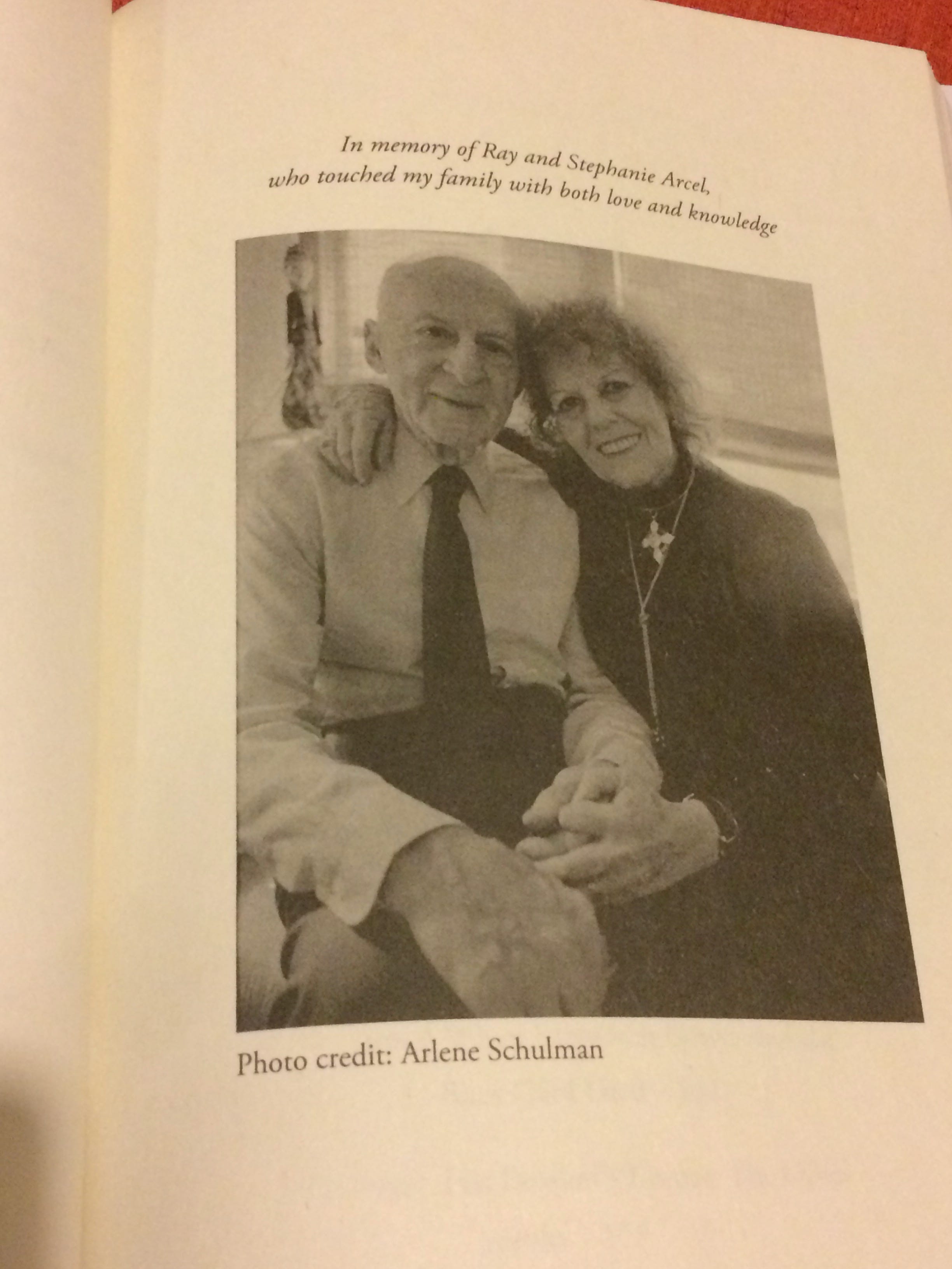 Have a knockout of a New Year! - by Arlene Schulman