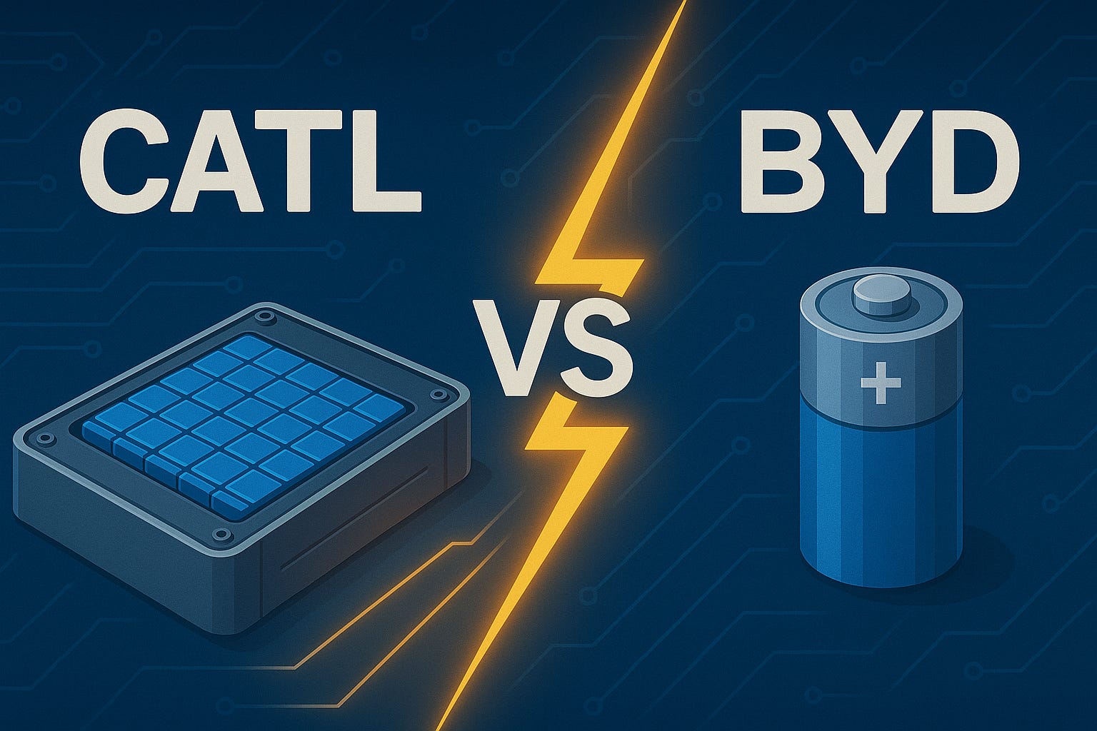 Powering Beyond the Cell: CATL's Trillion-Dollar Blueprint