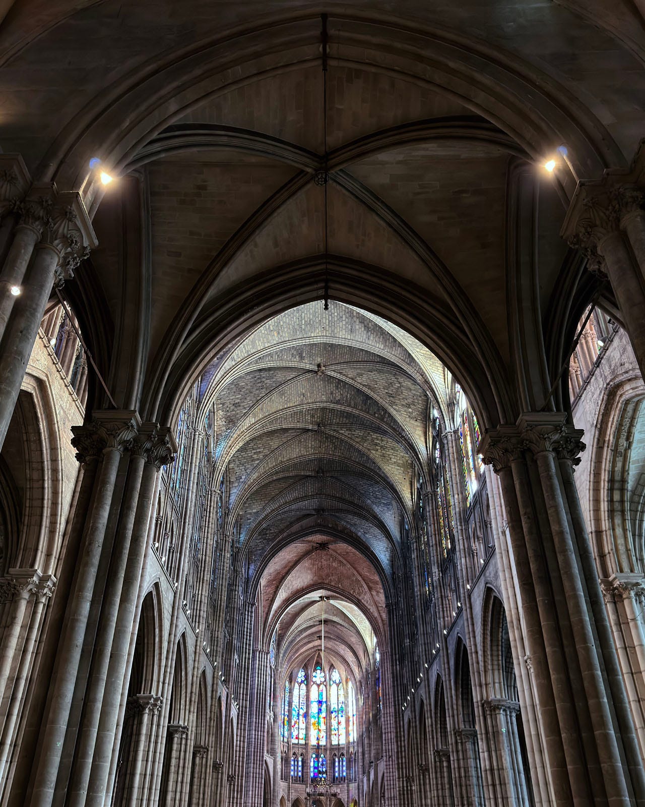Greatest Gothic, #17: The Basilica of Saint-Denis