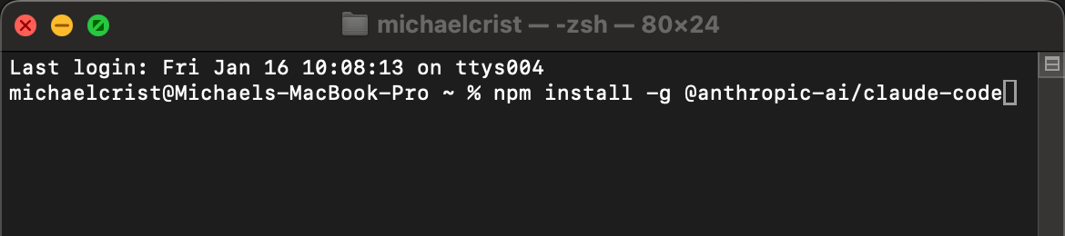 How I Built My Personal AI Assistant (Claude Code Tutorial)