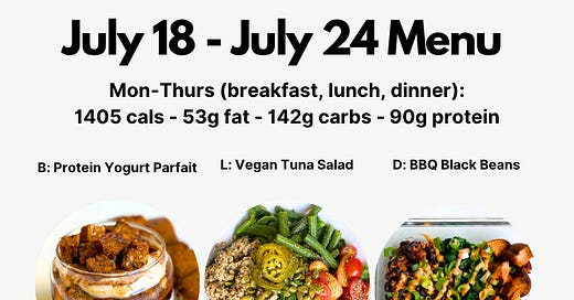 Bite Club | Evann Ryan | Substack