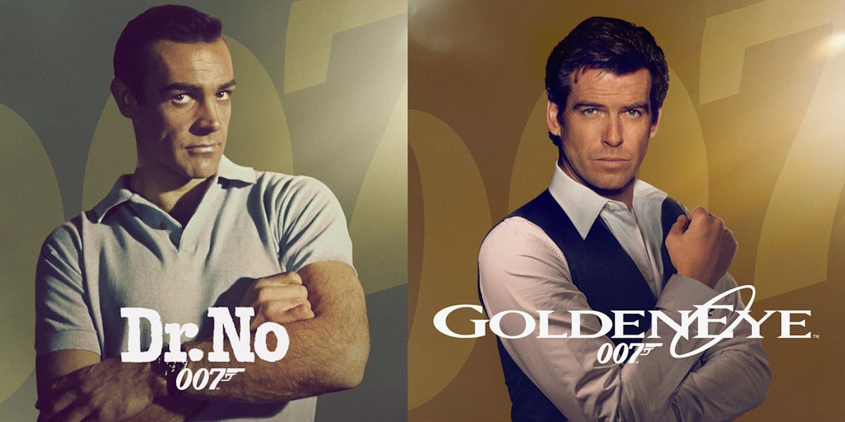 Amazon Prime Video Replaces Photoshopped Gunless James Bond Thumbnails ...