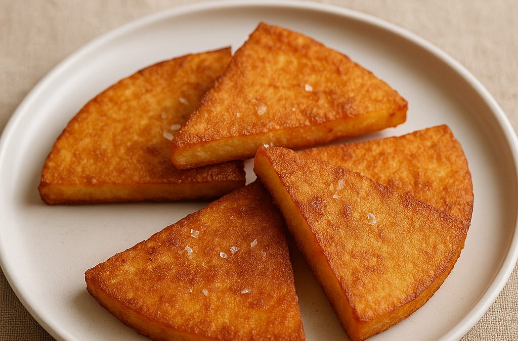 Jamaican Bammy: The Crunch That Carries History